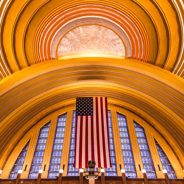 Cincinnati Union Terminal - Etsy