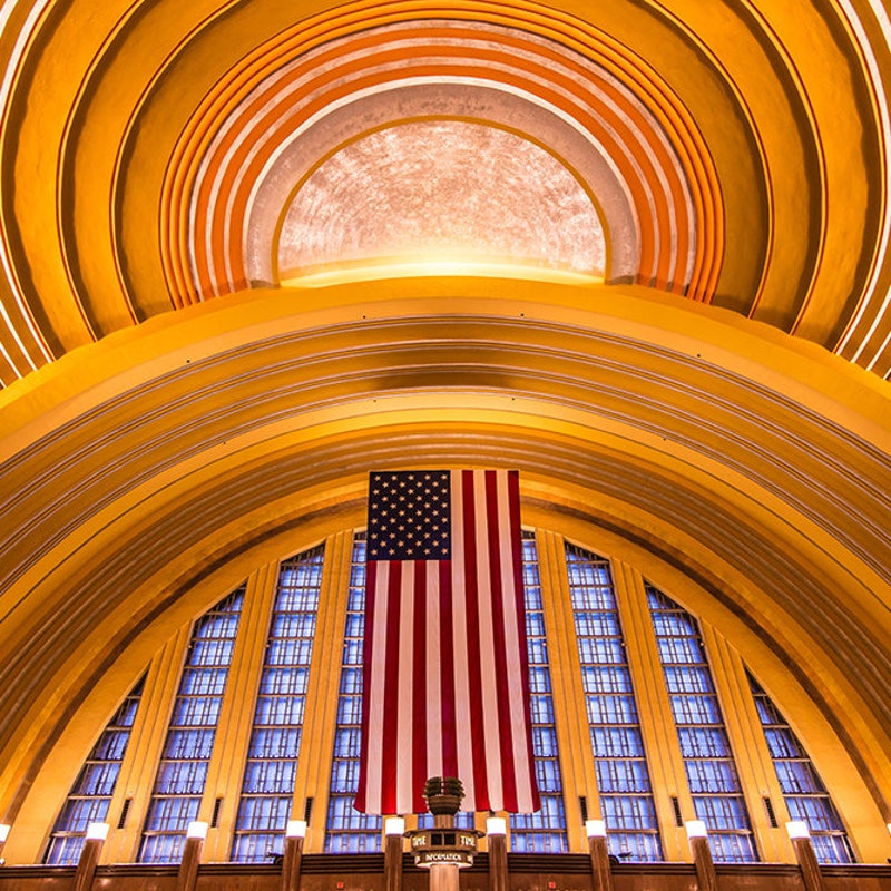 Cincinnati Union Terminal - Etsy