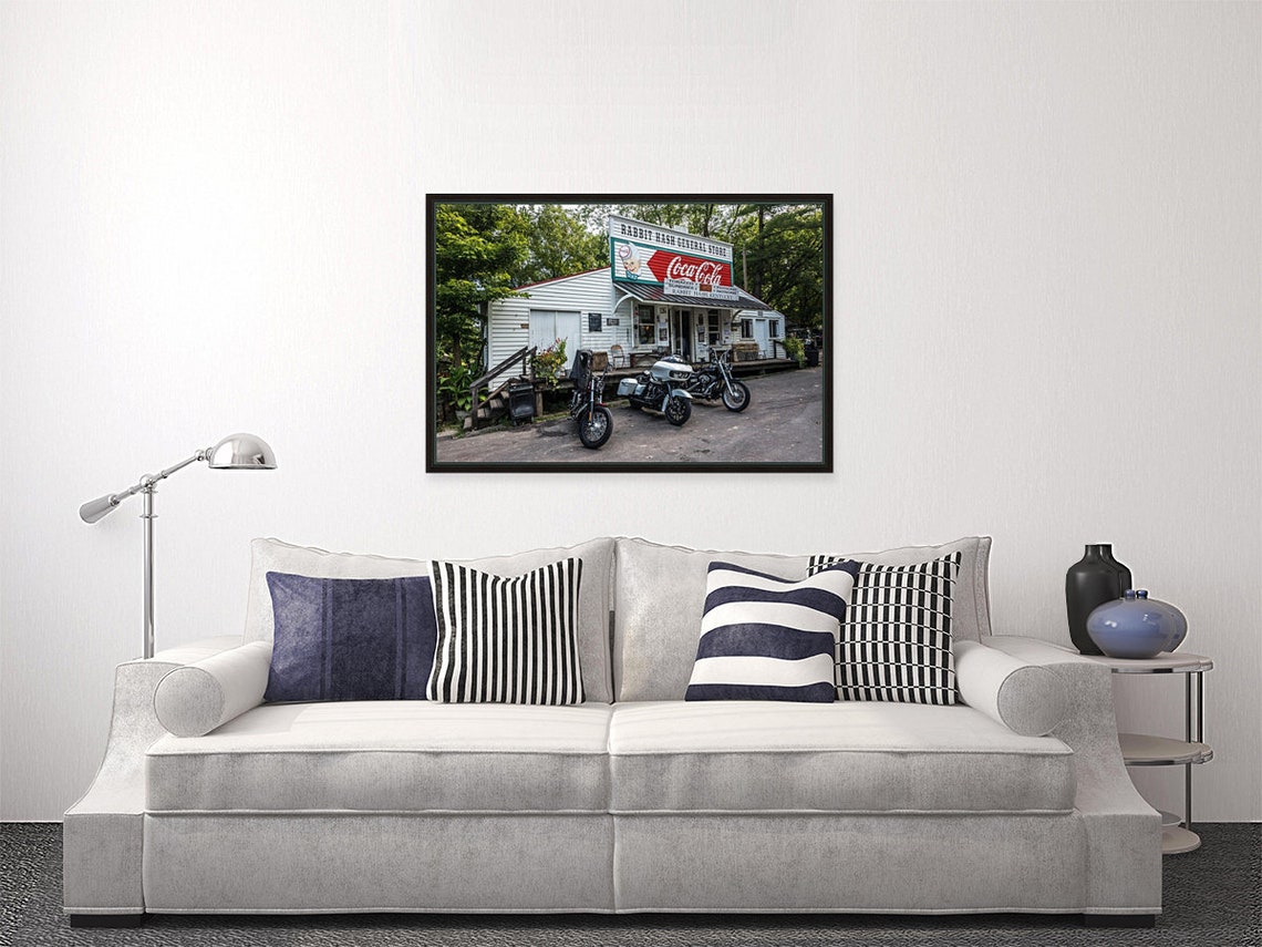 Rabbit Hash General Store, Country, Kentucky History, Ohio River ...