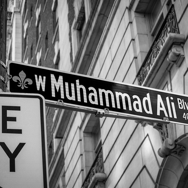 Muhammad Ali - Etsy
