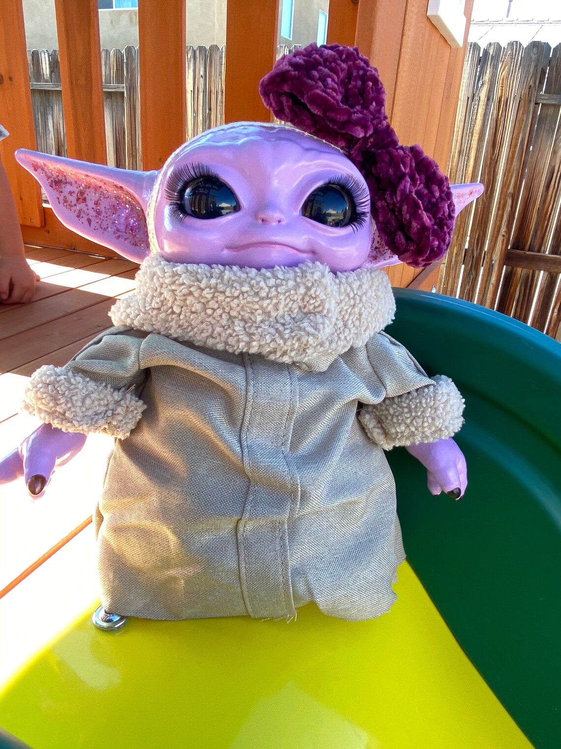 Custom Baby Yoda The Child | Etsy