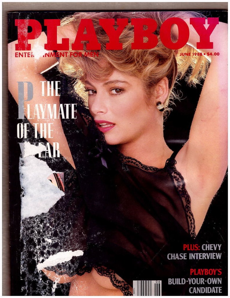REDUCED Playboy's Emily Arth Issue June 1988 - Etsy REDUCED Playboy's Emily Arth Issue June 1988 - Etsy