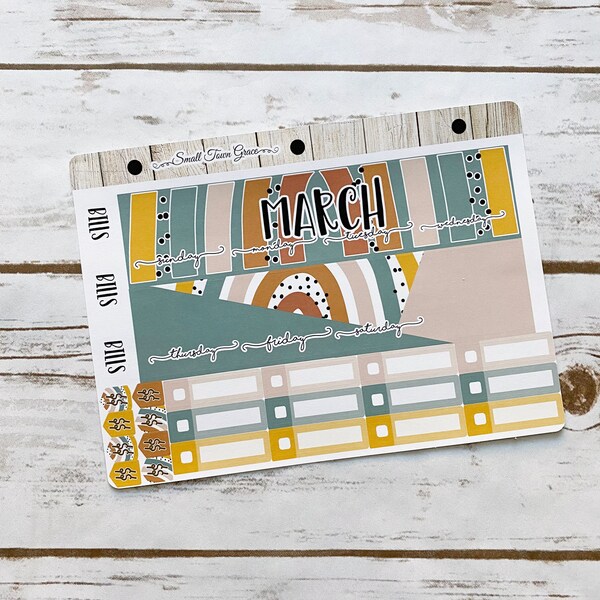 March Header - Etsy
