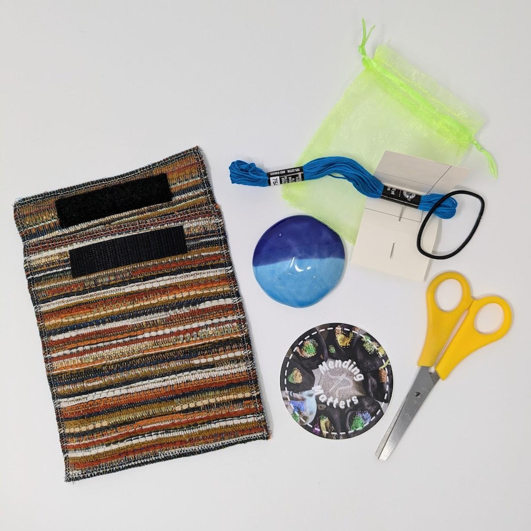 Complete Sock Darning Kit - Etsy
