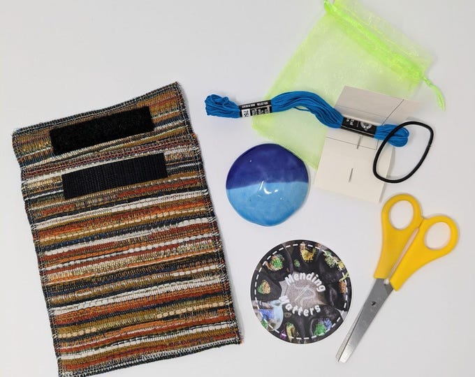 Complete Sock Darning Kit - Etsy