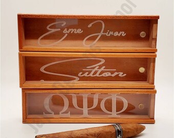 Small Cigar Box | Etsy