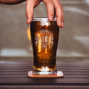 Custom Brewery Logo PNG – Personalized Taproom Gift (digital Download ...