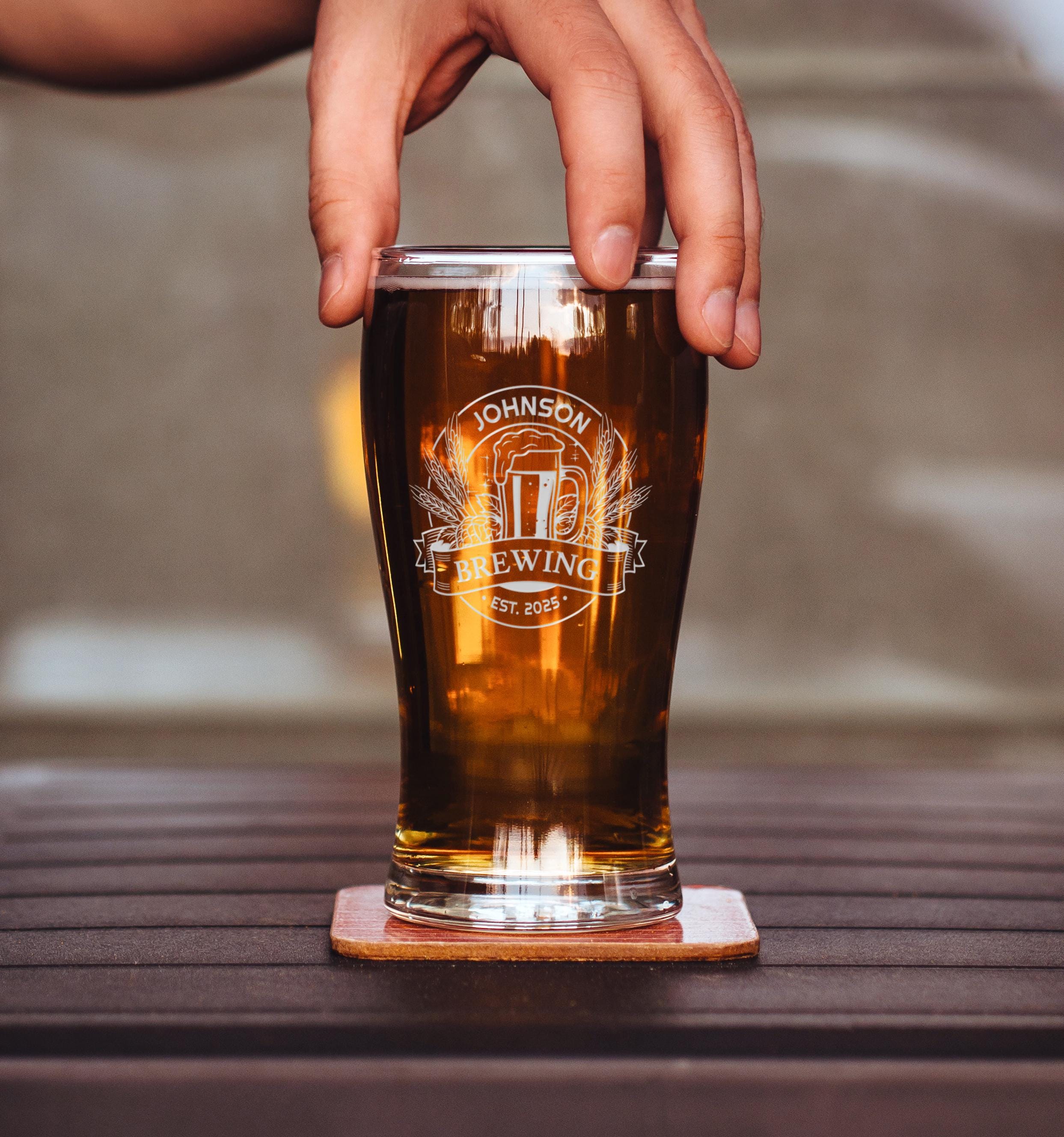 Custom Brewery Logo PNG – Personalized Taproom Gift (digital Download ...