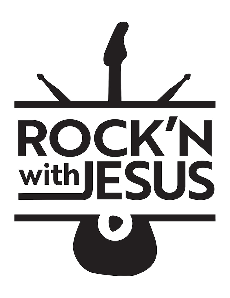 Celebrate Your Faith: Digital Shirt Design Download - Rocking With ...