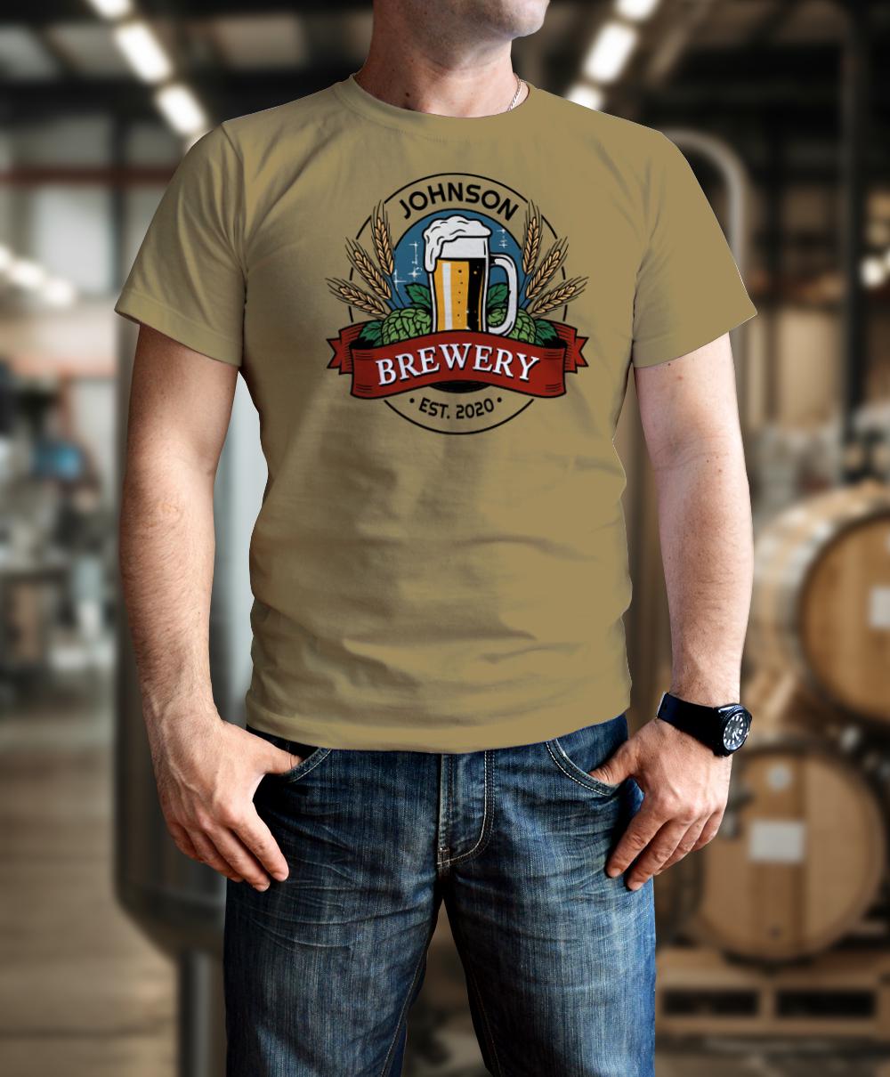 Custom Brewery Logo PNG – Personalized Taproom Gift (digital Download ...