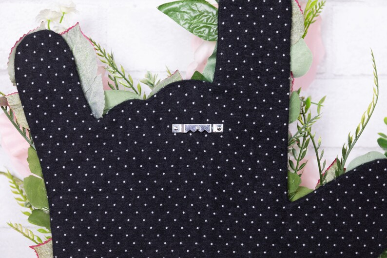 ILY Wall Art I Love You Hand Shape // Light-weight for - Etsy