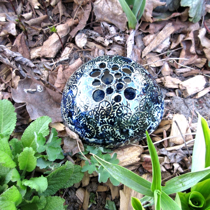 Nature Inspired Pottery - Etsy