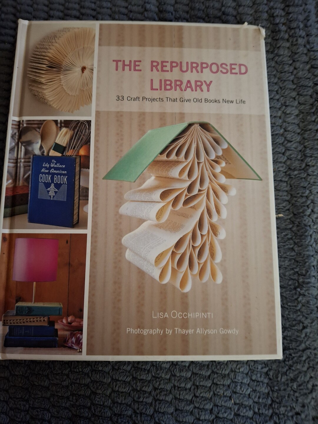 Preowned the Repurposed Library - Etsy