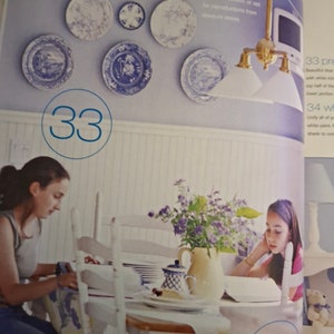 Preowned One Hundred Decorating Ideas Under Ten Dollars FALL 2005 - Etsy
