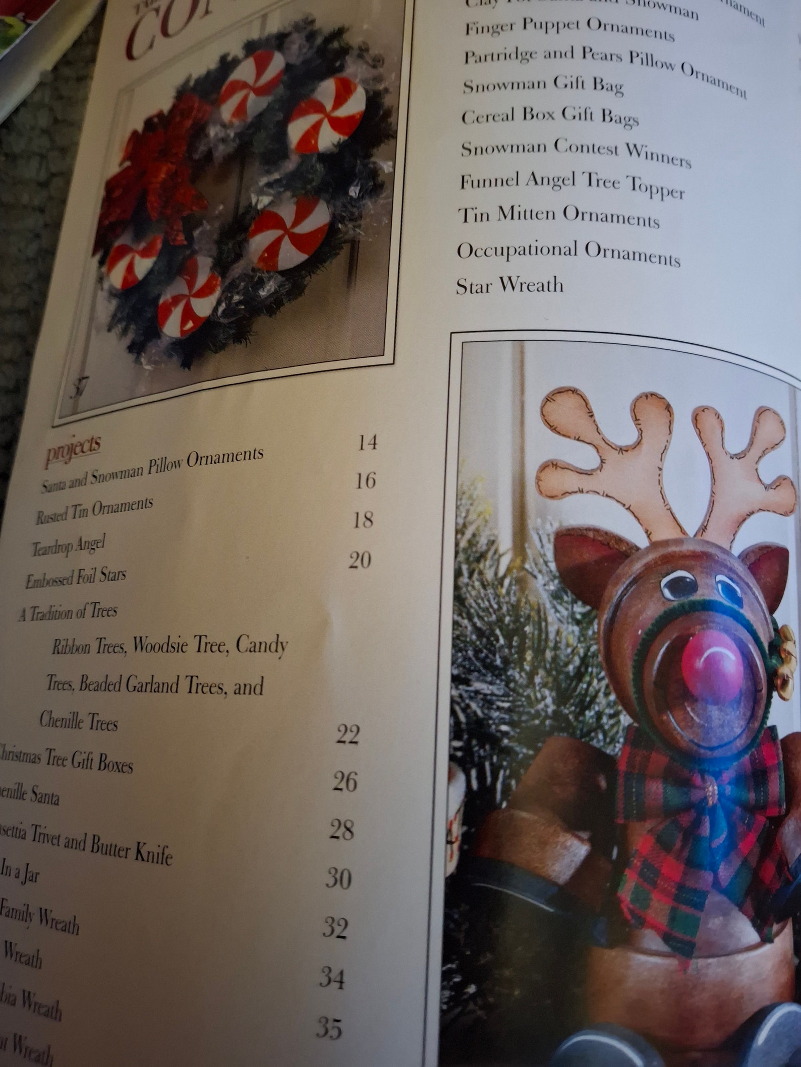 Craftworks Vintage Magazine Preow Ed December 1999 - Etsy