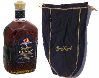 Crown royal bags | Etsy