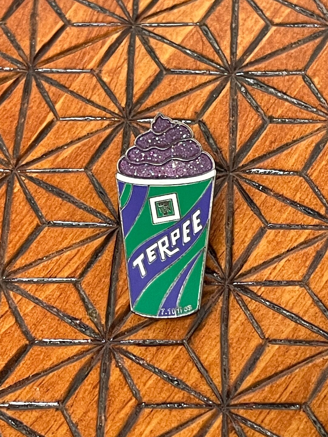 Terpee Hatpin - Etsy