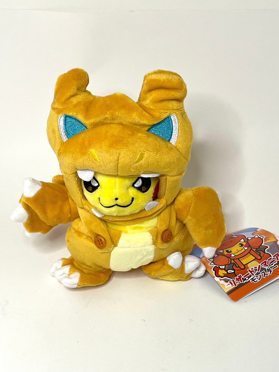 Pokémon Plush - Etsy