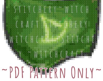Ffxiv Embroidery Pattern - Etsy