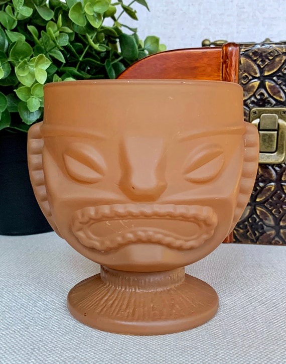 Tiki Head Pottery