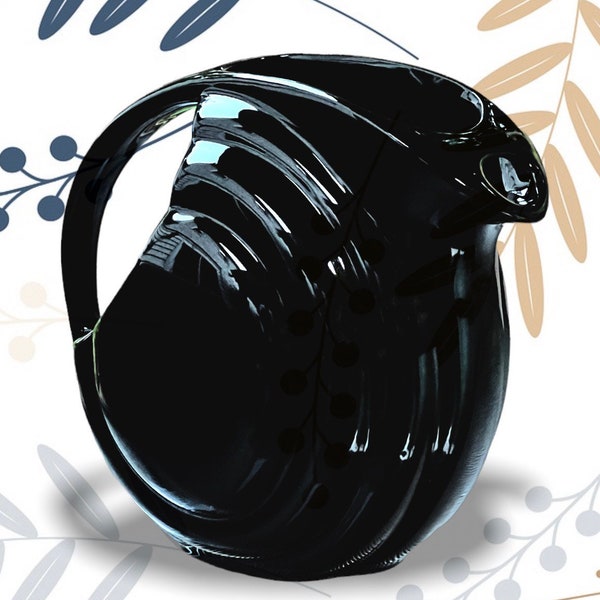 Retro Pitcher - Etsy