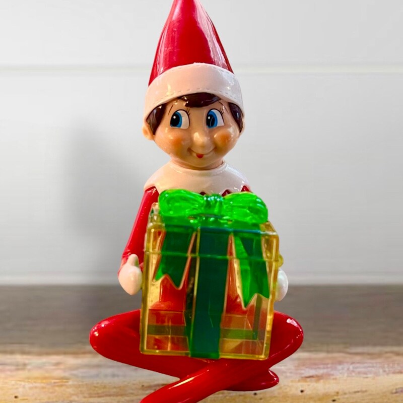 Plastic Elf - Etsy