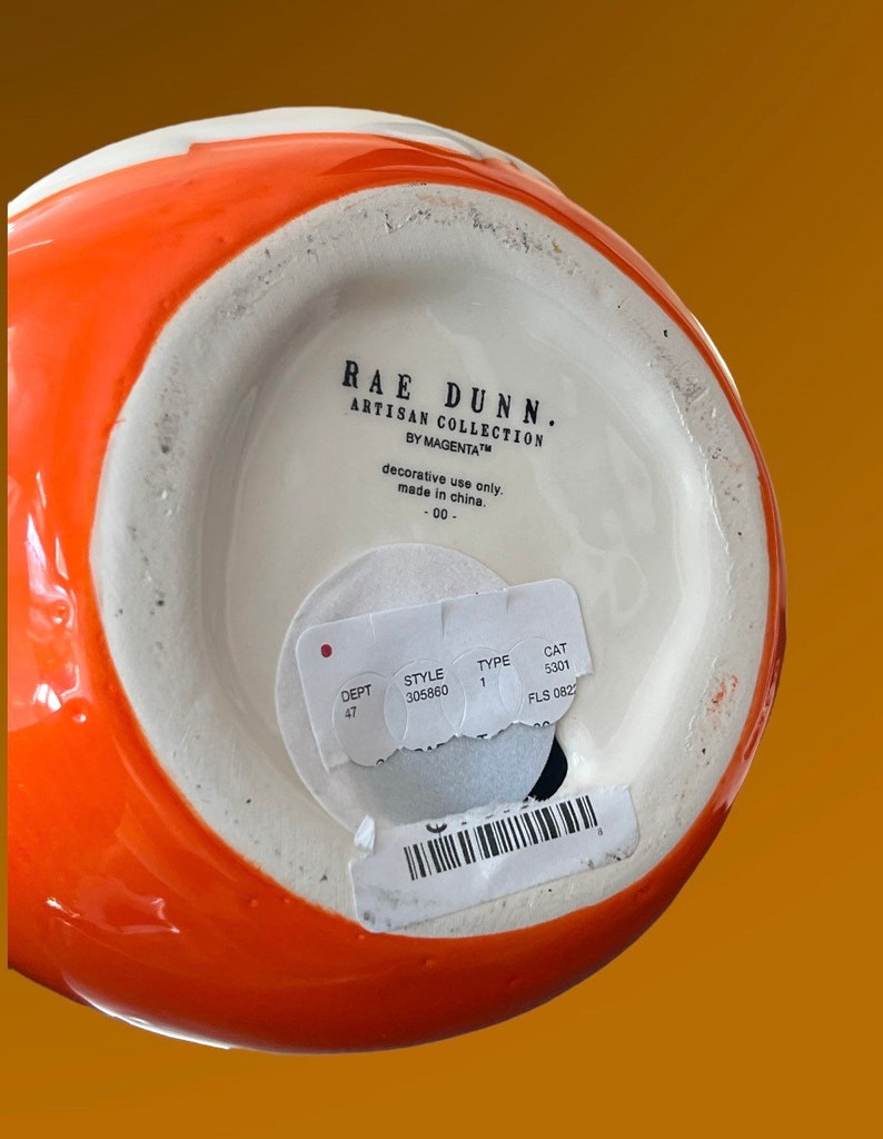 Rae Dunn 2022 CANDY COMA Gnome Figure / Rae Dunn Magenta - Etsy