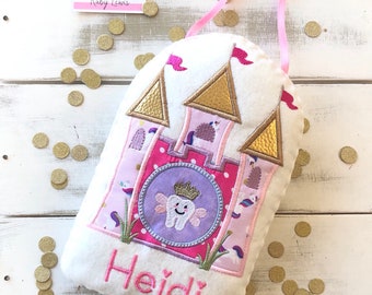 Tooth Fairy Castle - Etsy