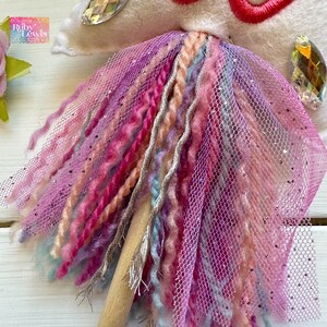 Personalized Tooth Fairy Magic Rainbow Jewel Wand, Great Gift Idea ...