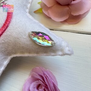 Personalized Tooth Fairy Magic Rainbow Jewel Wand, Great Gift Idea ...