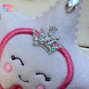 Personalized Tooth Fairy Magic Rainbow Jewel Wand, Great Gift Idea ...