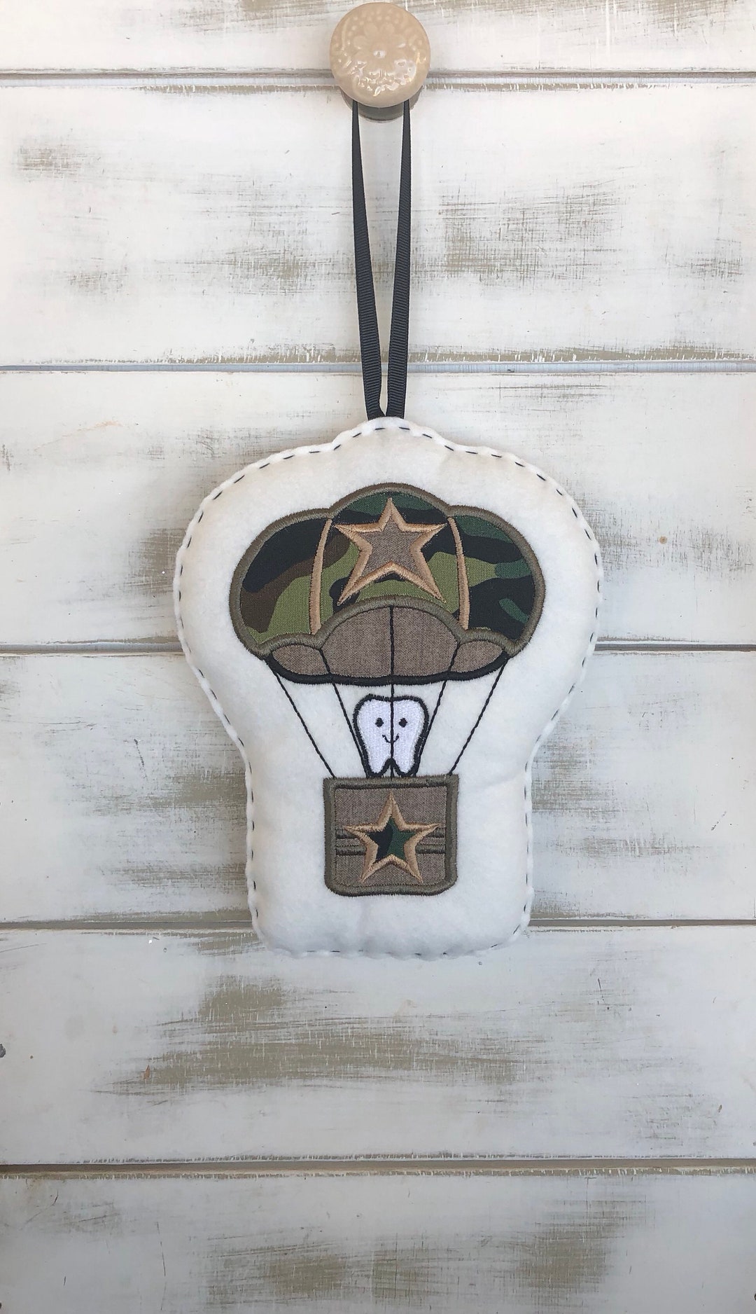 NEW for 2019, Personalized Boys Military Armed Force Parachute Hot Air ...