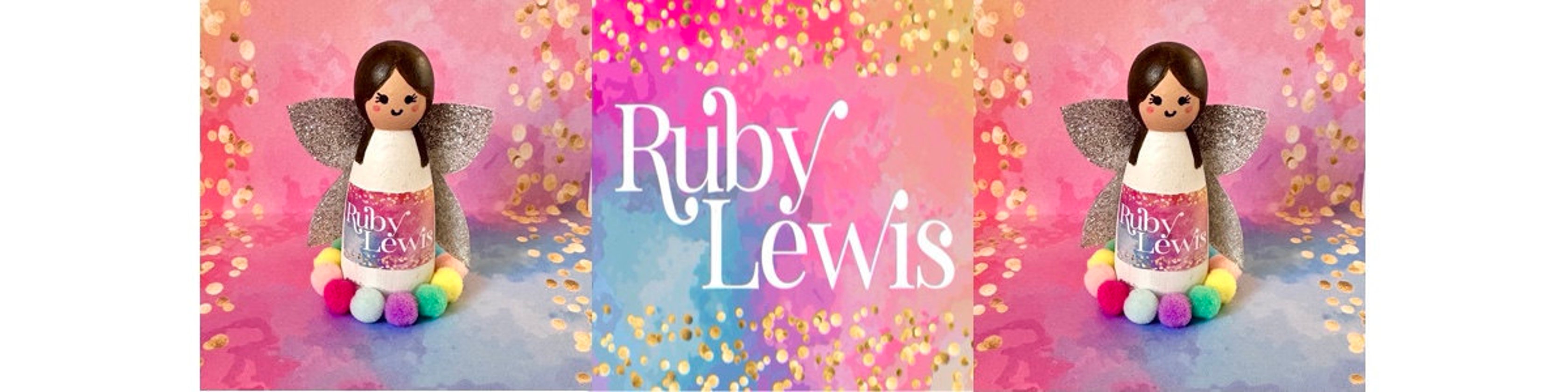 RubyLewisDesigns - Etsy