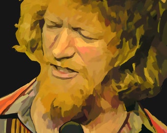 Luke Kelly - Etsy