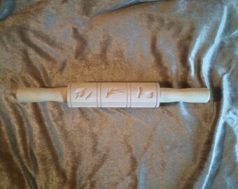 Springerle Rolling Pin - Etsy