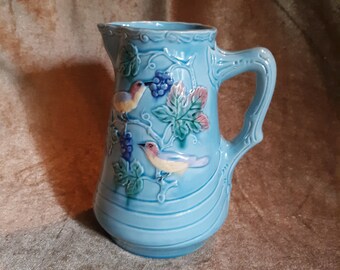 German Majolica - Etsy