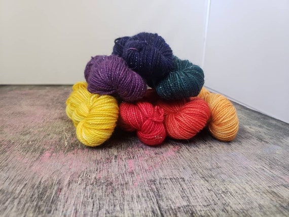 Chakra Mini Set Root Sacral Solar Plexus Heart Throat | Etsy