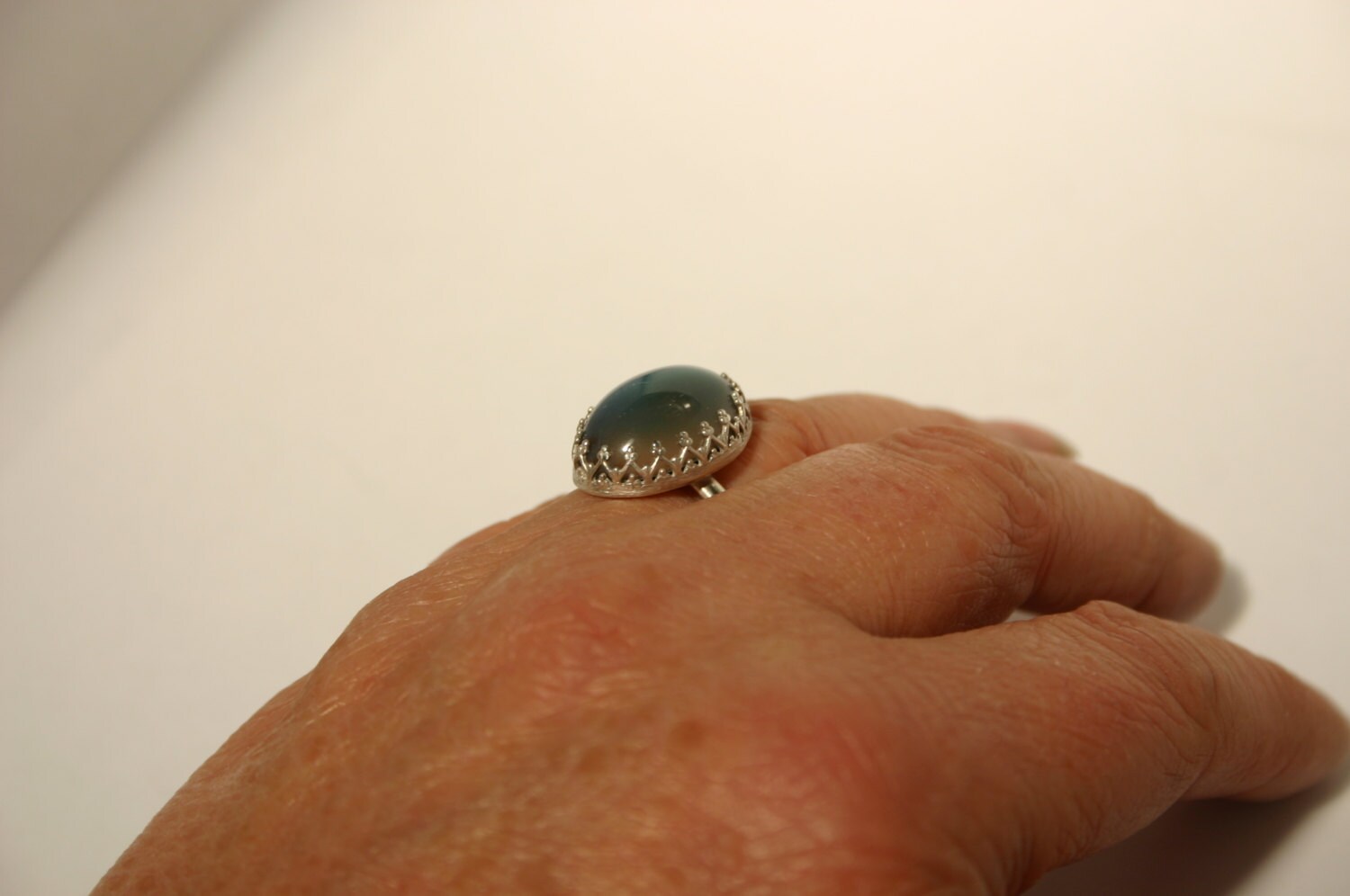 Mood Ring, Silver Mood Ring, Sterling Silver Mood Ring, Mood Rings ...