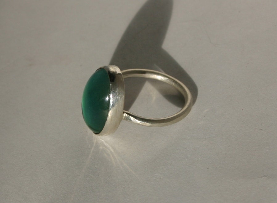 Mood Ring, Silver Mood Ring, Sterling Silver Mood Ring, Mood Rings ...