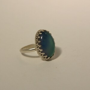 Mood Ring, Mood Ring Sets, Mood Rings, Mother/daughter Mood Ring Set - Etsy