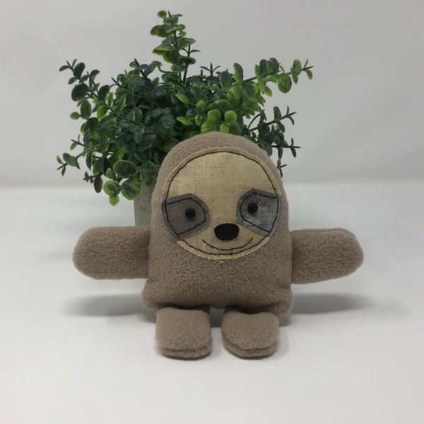 Sloth Plushie - Etsy
