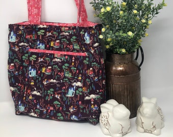 Arthur Rackham Fairy Tale Tote Bag - Etsy