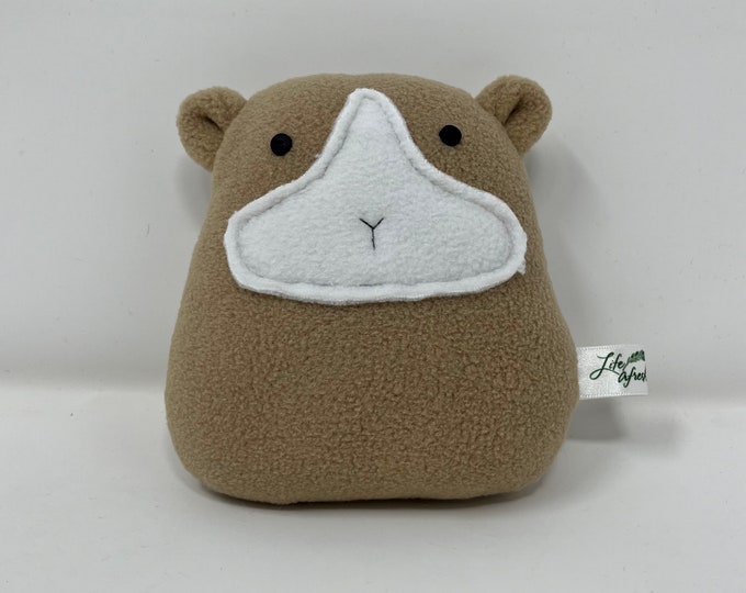 Guinea Pig Plushie - Etsy