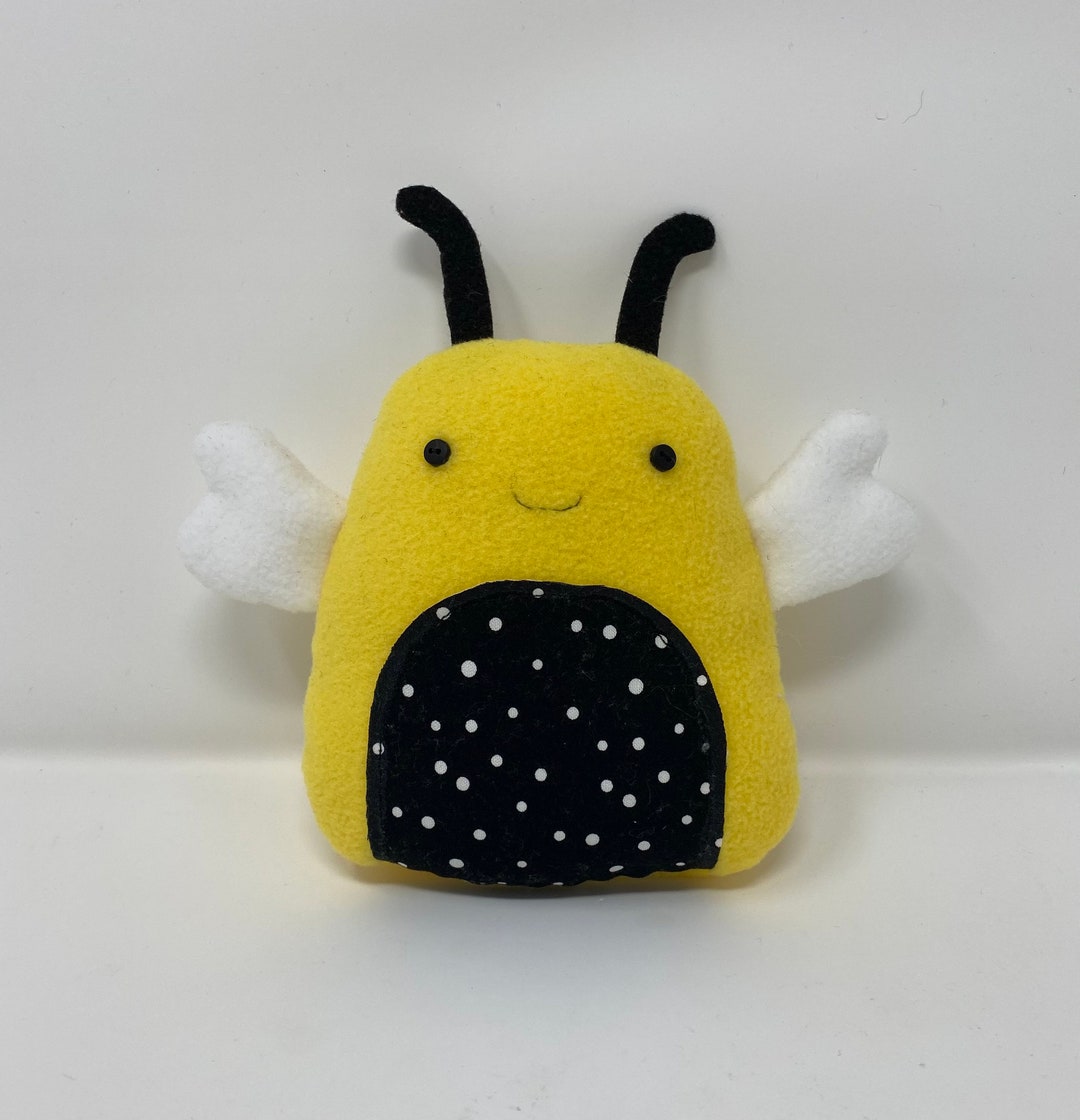 Bumble Bee Plushie - Etsy