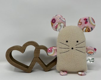 Cute Cheese the Mouse Plushie Mascot - Etsy