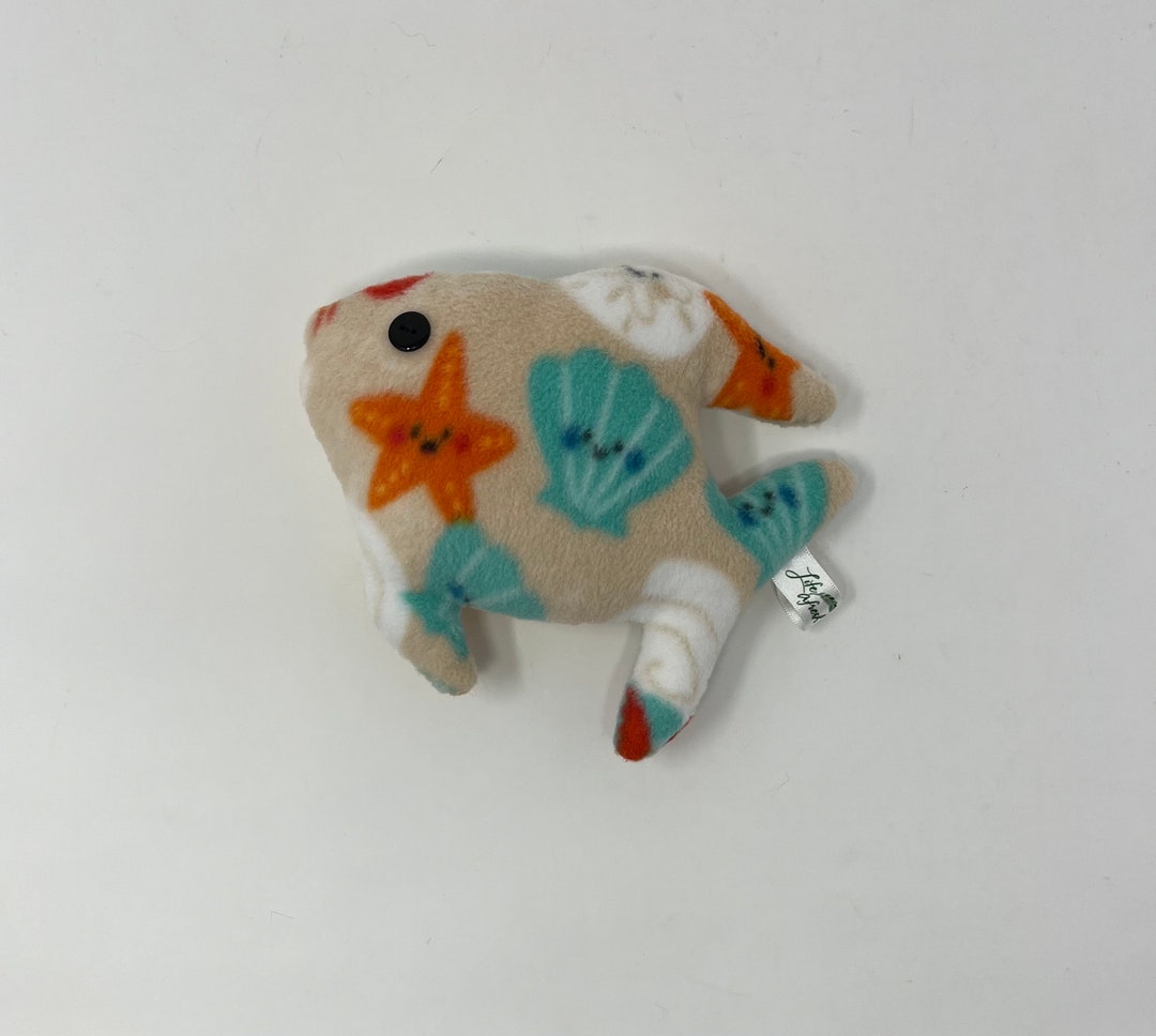 Angelfish Plushie - Etsy