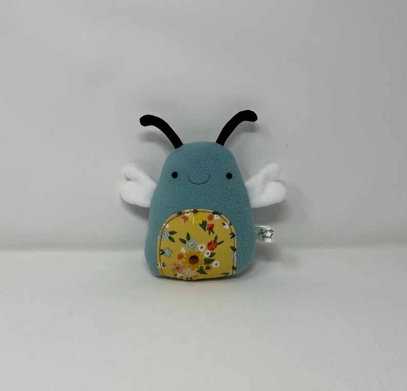 Autumn Bug Plushie - Etsy