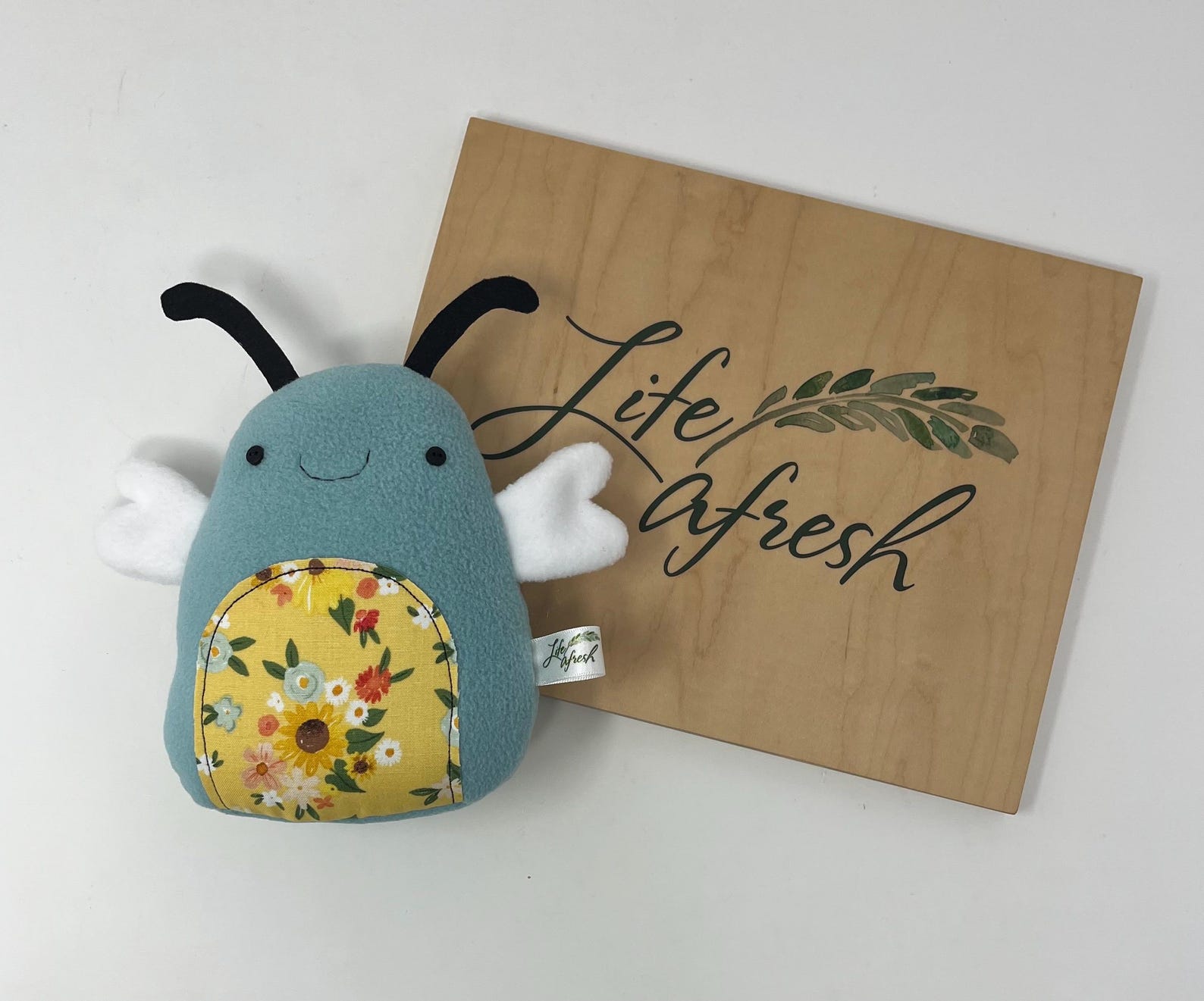 Autumn Bug Plushie - Etsy
