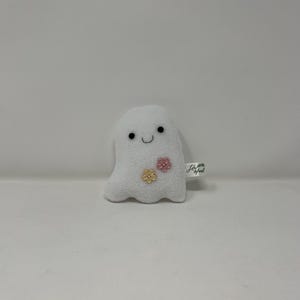 Ghost Plushie - Etsy