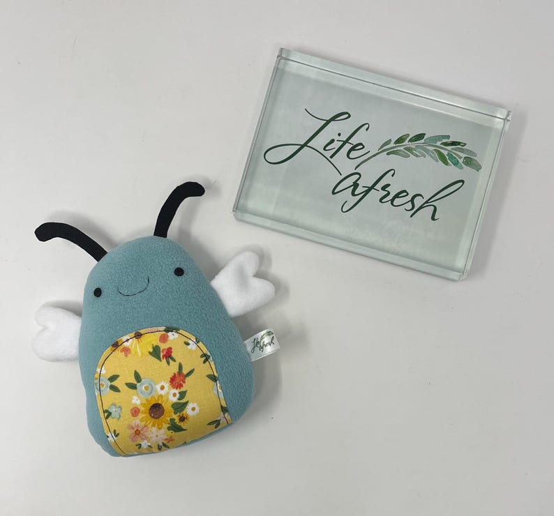 Autumn Bug Plushie - Etsy
